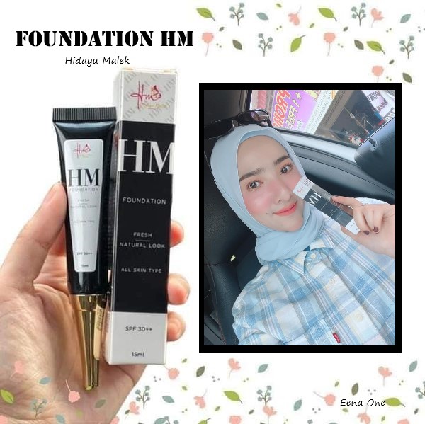 FOUNDATION HIDAYU MALEK (HM) – Eena One Online Store