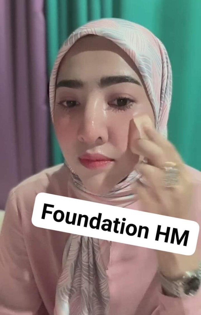 FOUNDATION HIDAYU MALEK (HM) – Eena One Online Store