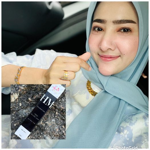 FOUNDATION HIDAYU MALEK (HM) – Eena One Online Store